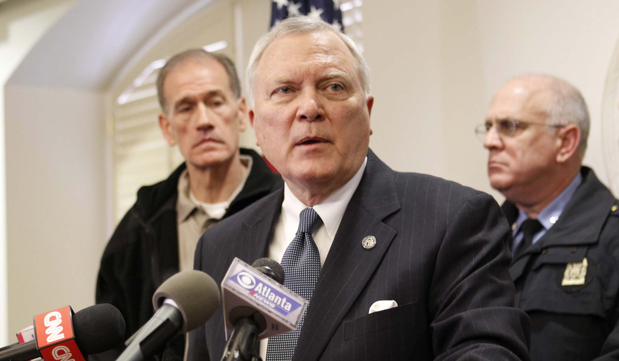 Prison Reform & Nathan Deal: Law-and-Order Agenda Must Include Prison ...