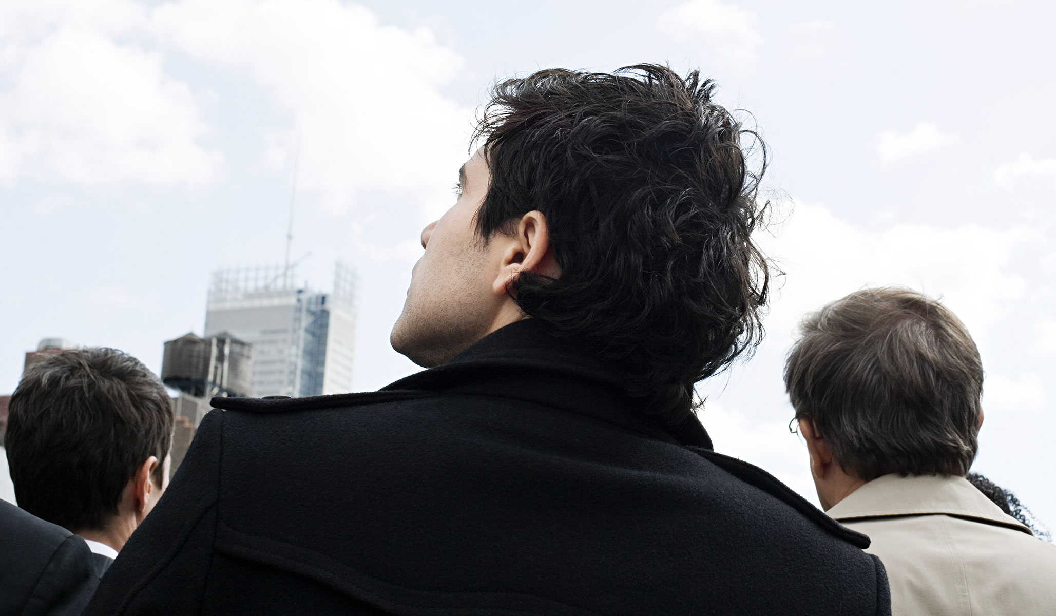 Men's Rights Movement Members Explain Motivations, Correct ...