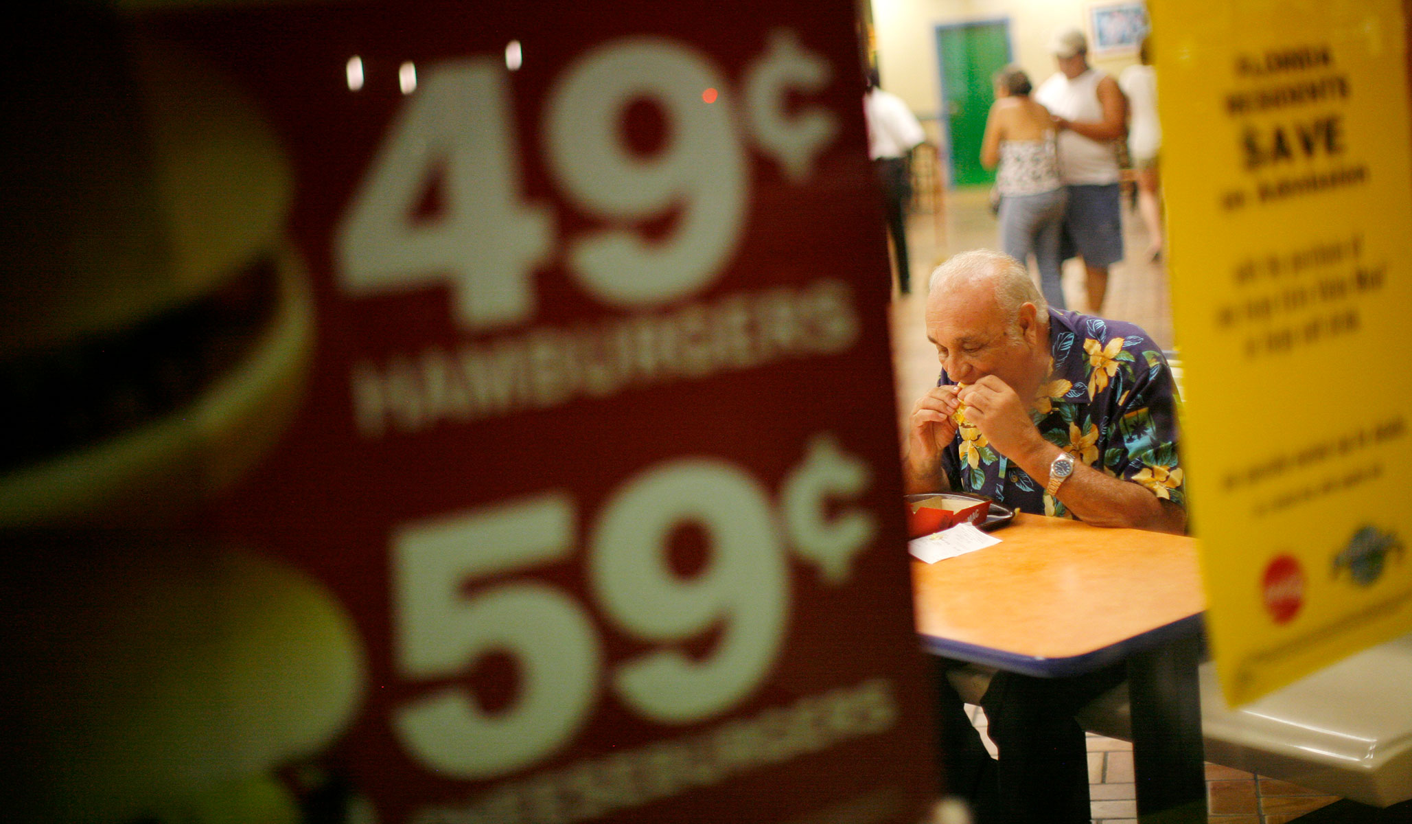 Environmentalists Want Climate Warning Labels on Menus | National Review