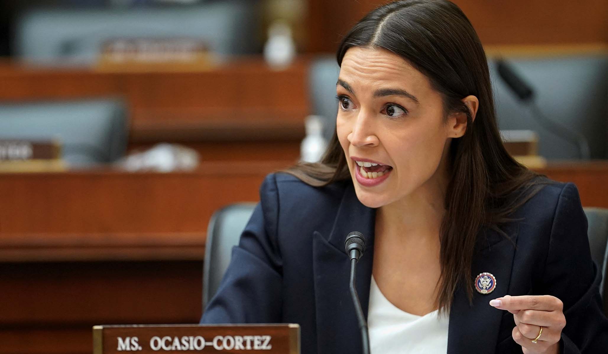 Why AOC Was Talking to Paul Gosar and Matt Gaetz on the House Floor ...