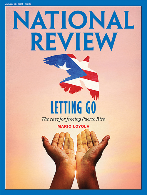 National Review Magazine