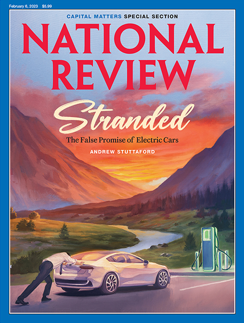 National Review Magazine