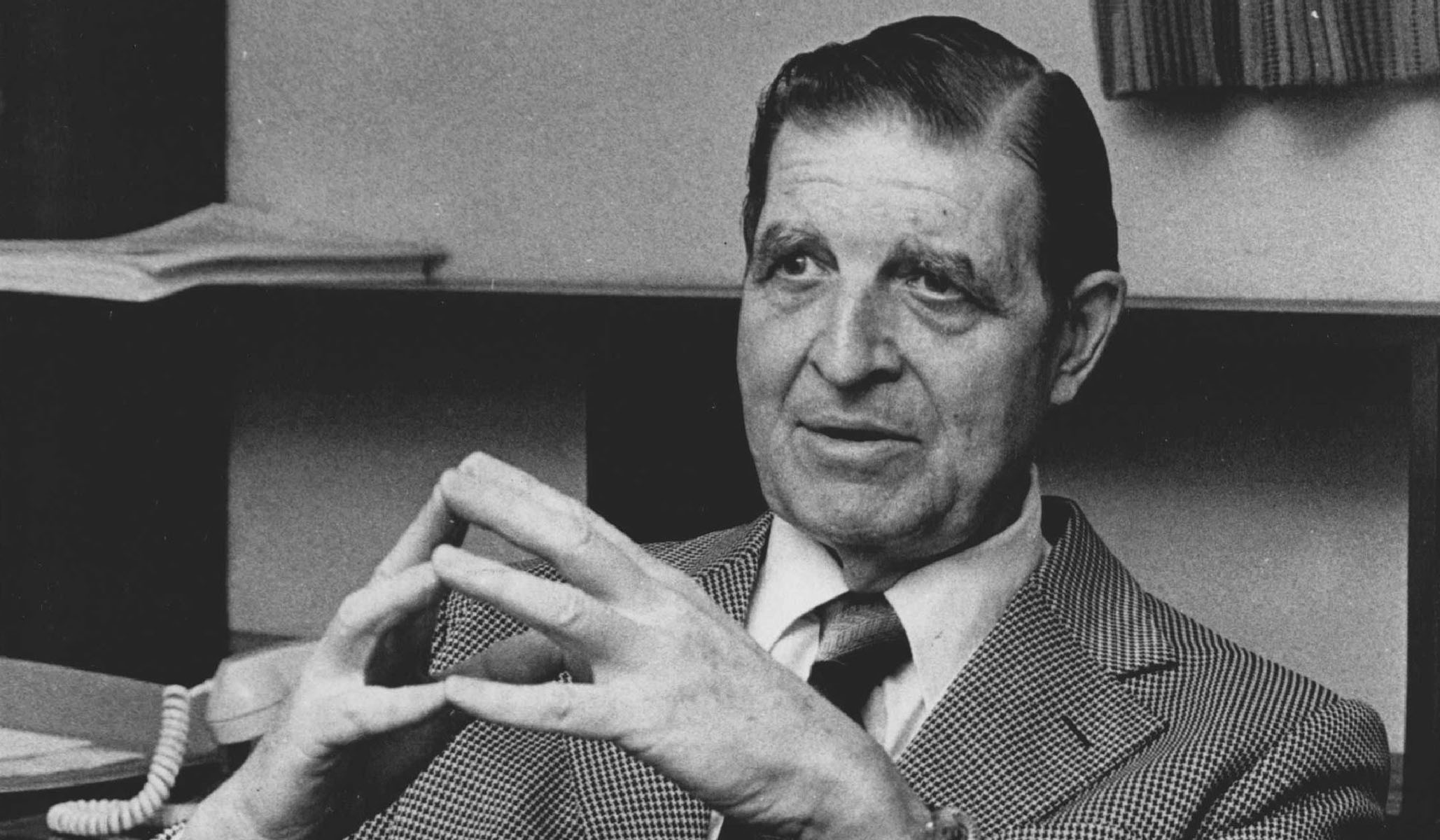 Evangelicals, Carl Henry’s Warning from Decades Ago Rings Truer Than ...