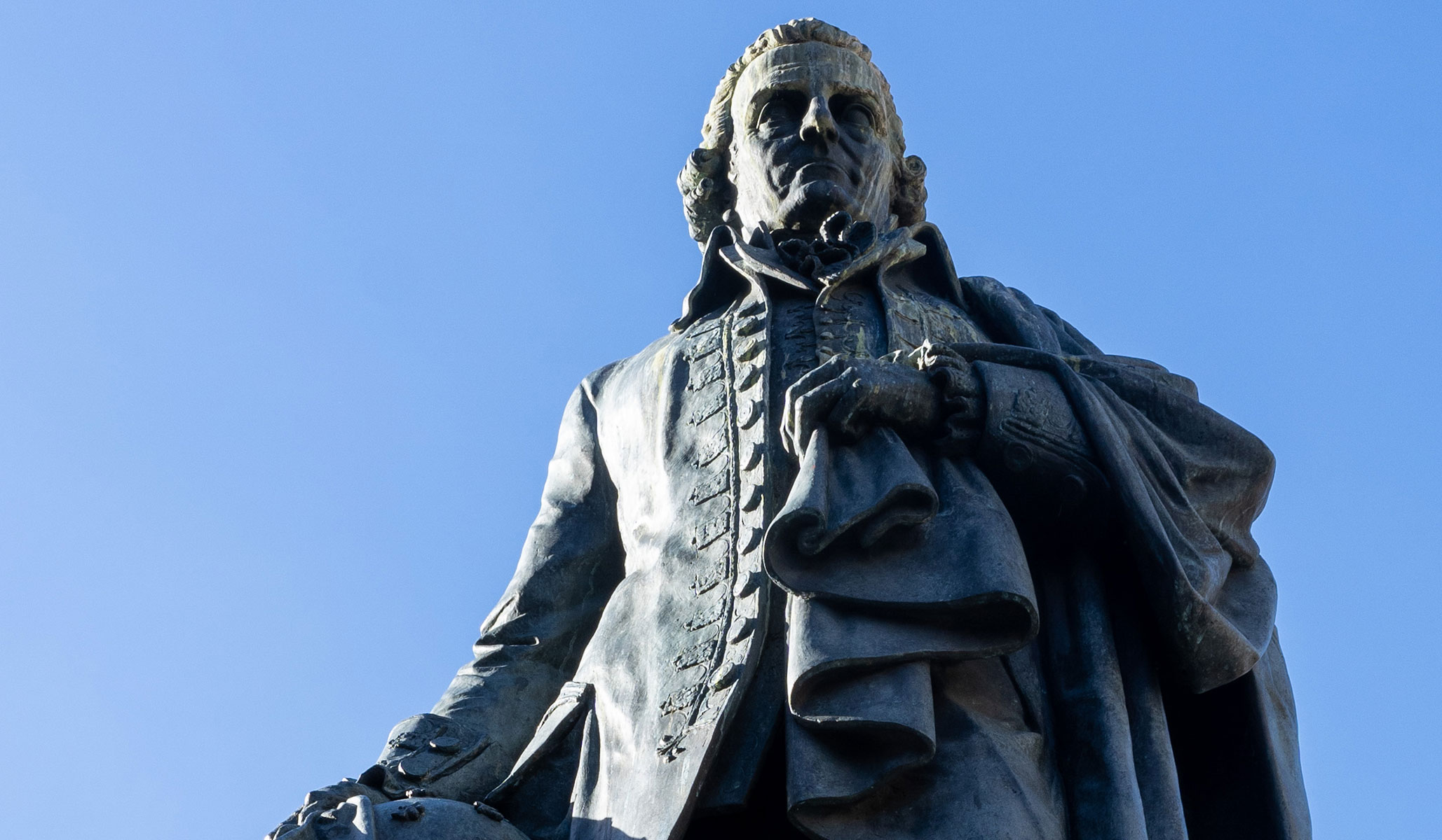 Economist Adam Smith Taught English First | National Review