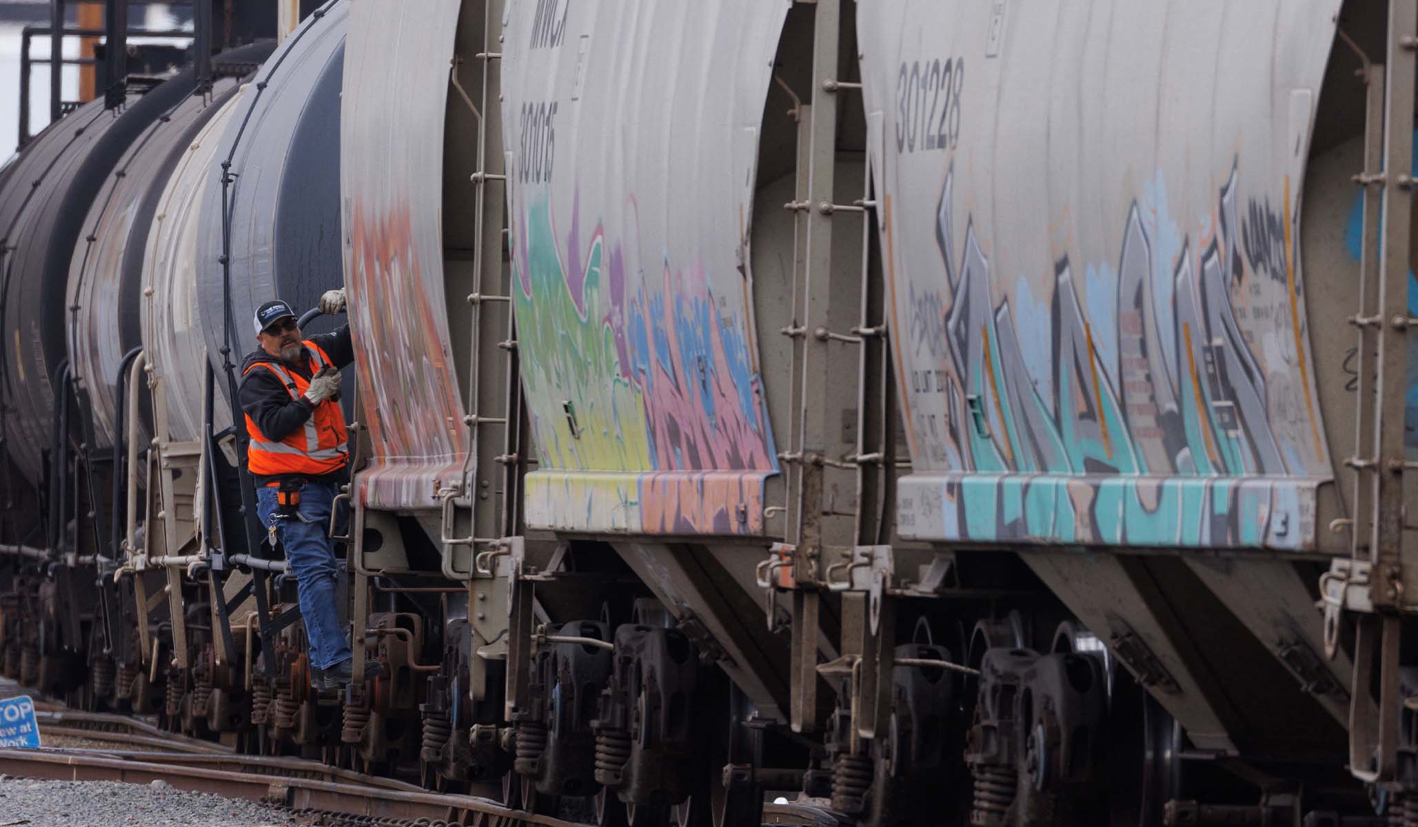 Railroad Companies Aren’t So Evil After All | National Review