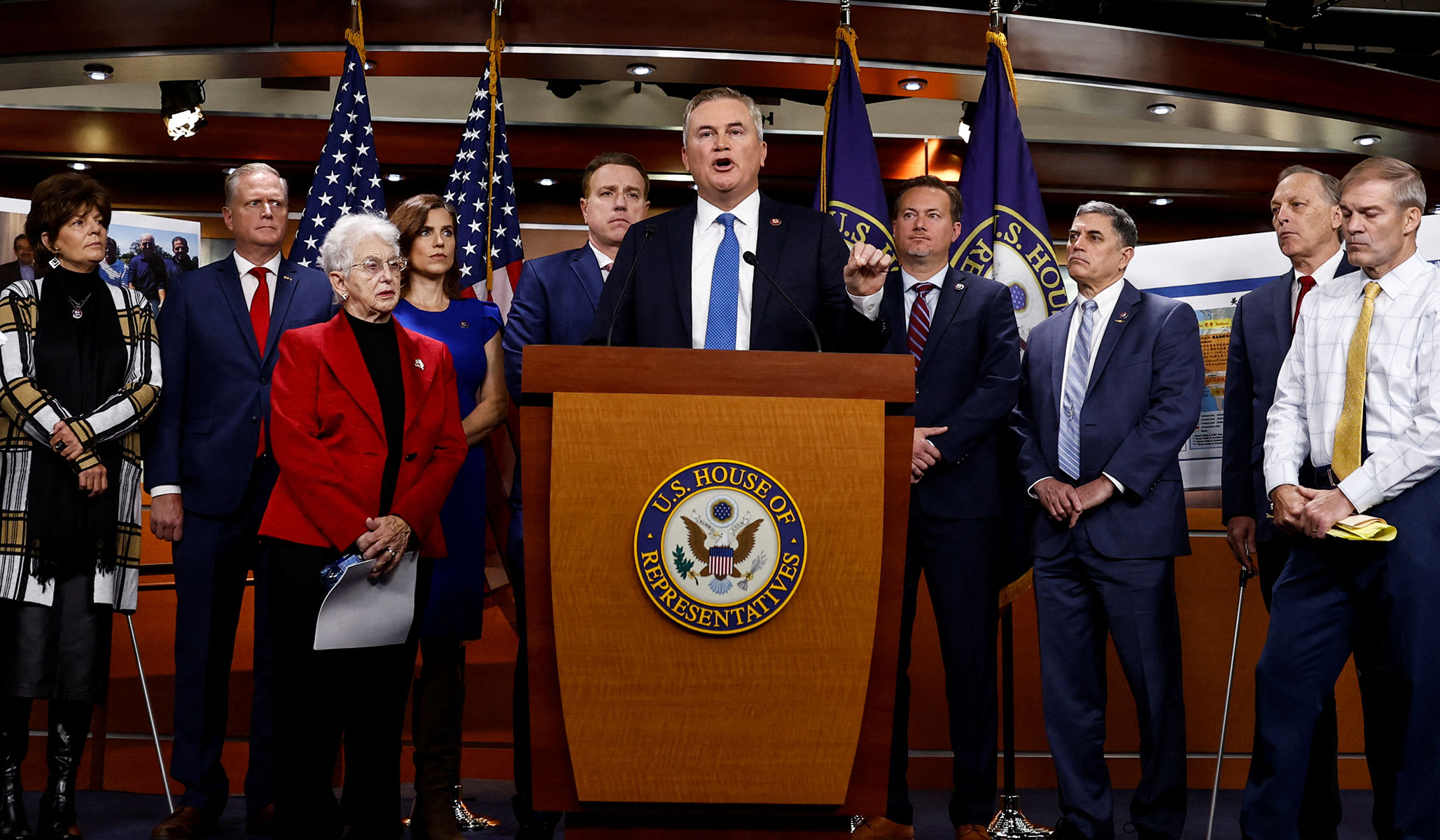 James Comer: Congressional Investigator or Trump Hack? | National Review