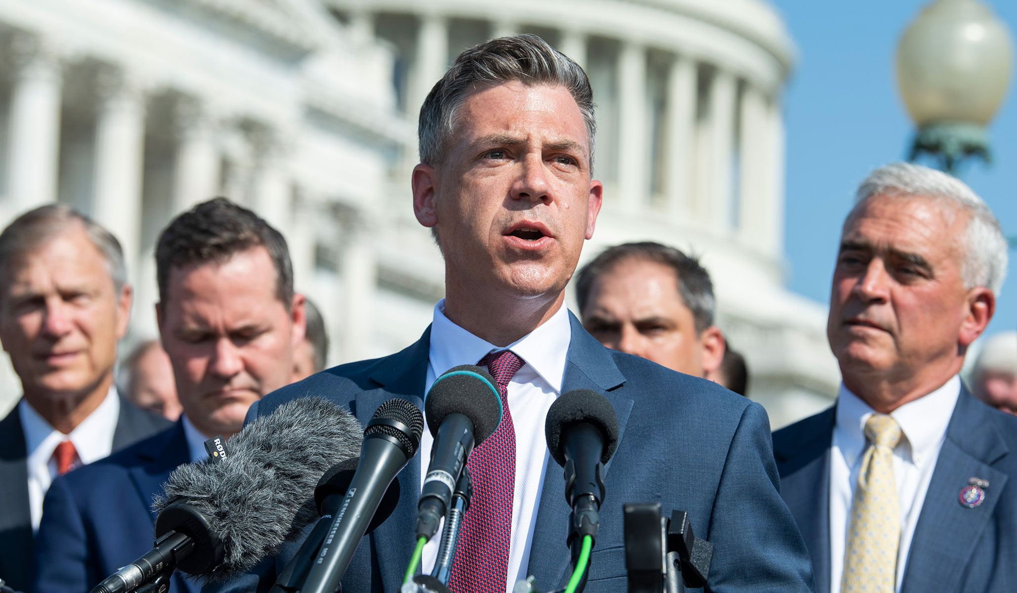 Jim Banks Launches Indiana Senate Bid | National Review