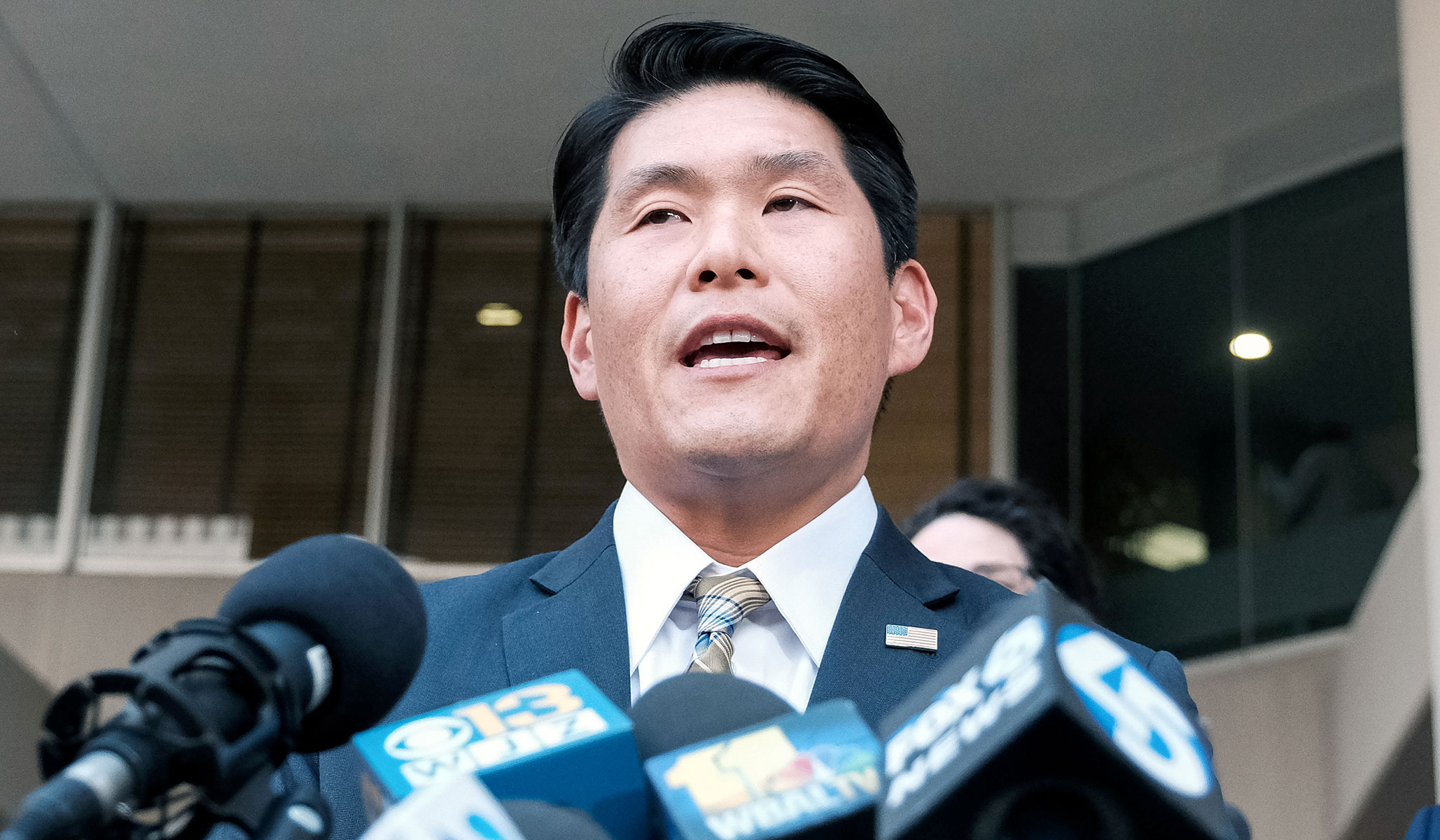 Robert Hur, Special Counsel in Biden Document Probe, was DOJ Point ...