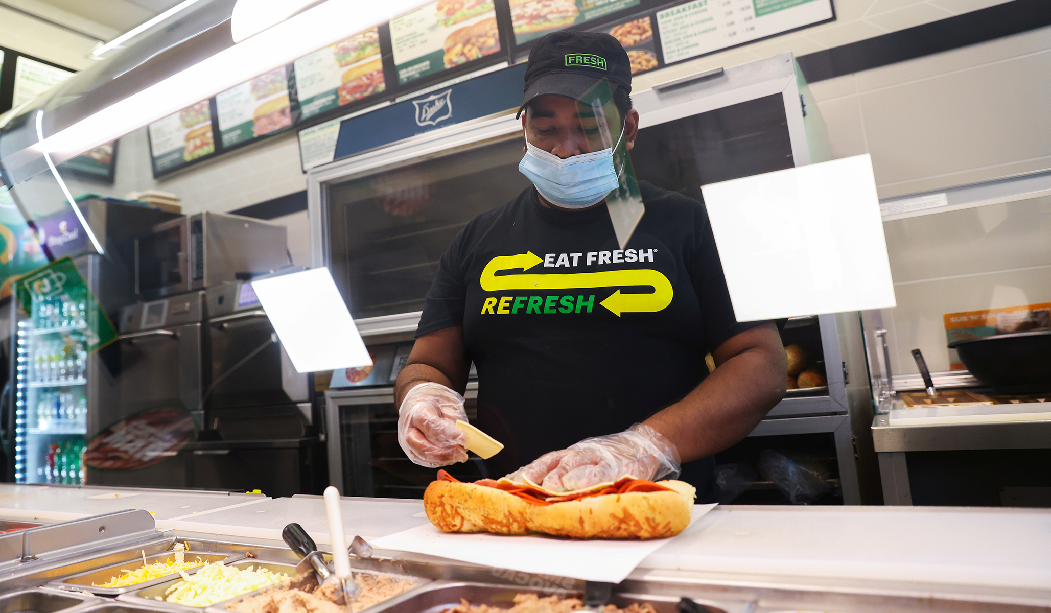 Federal Minimum Wage Irrelevant to Most Workers | National Review