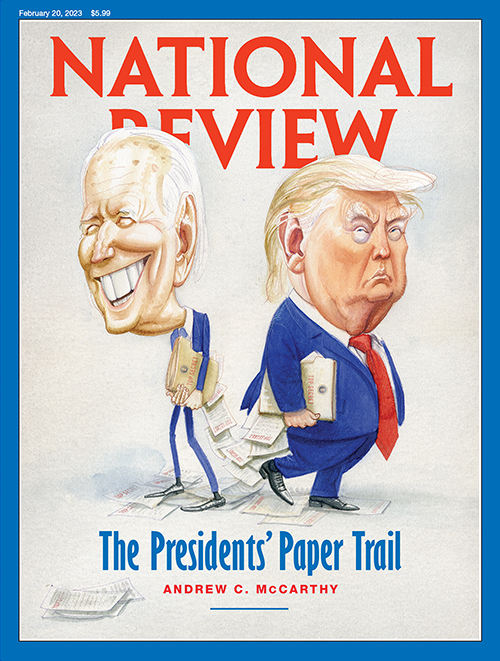 National Review Magazine
