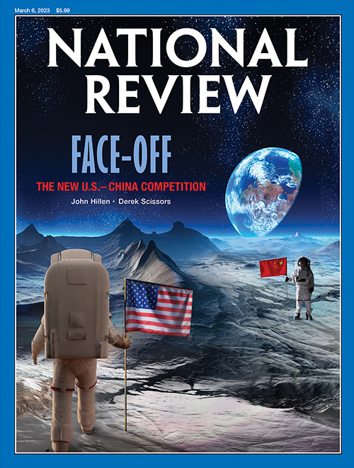 National Review Magazine