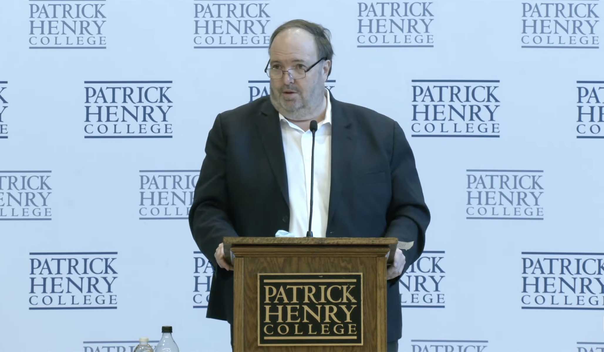 Daniel Mahoney's 'Statesman as Thinker': Book of the Year | National Review