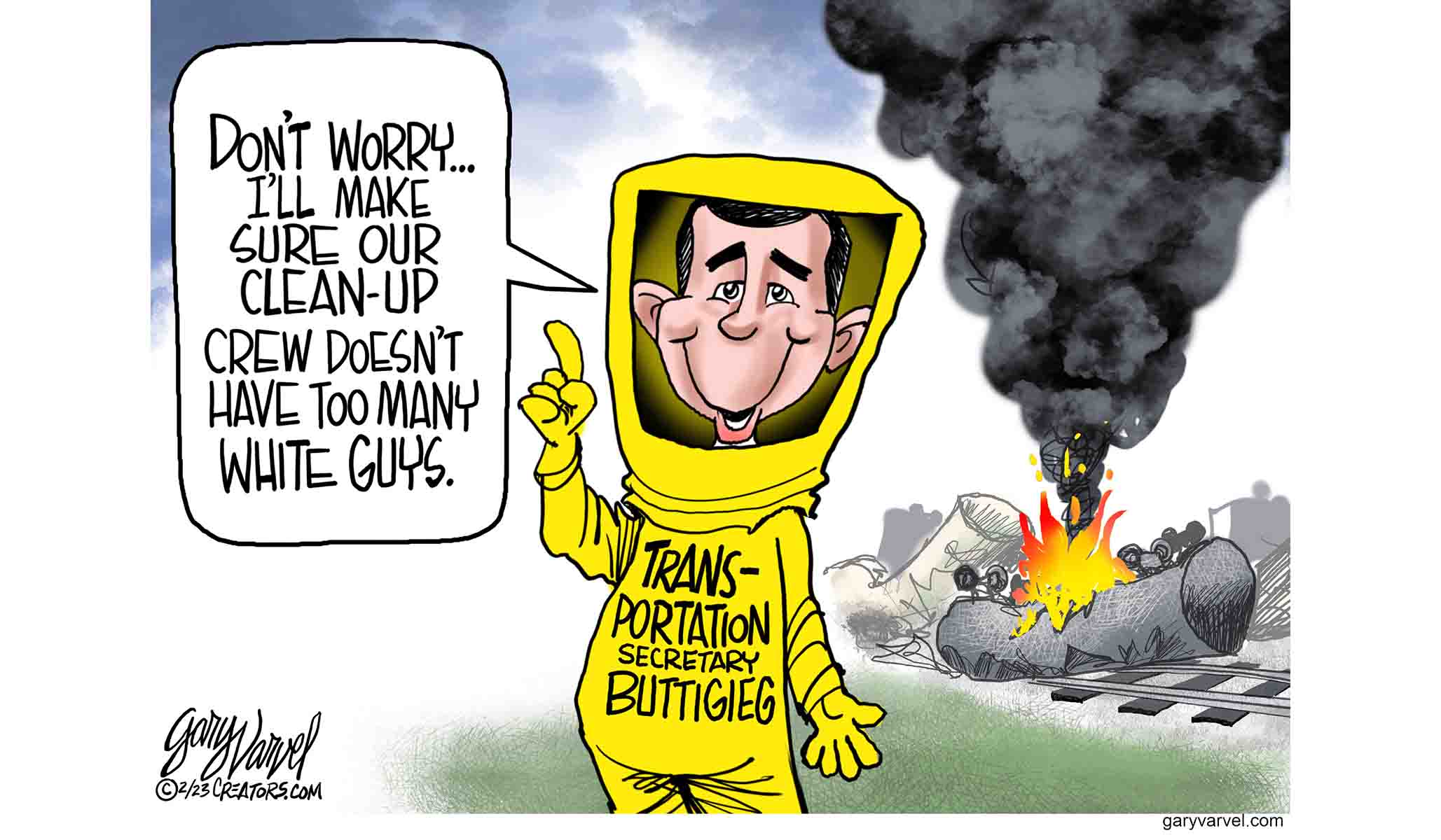 Cartoons of the Day | National Review