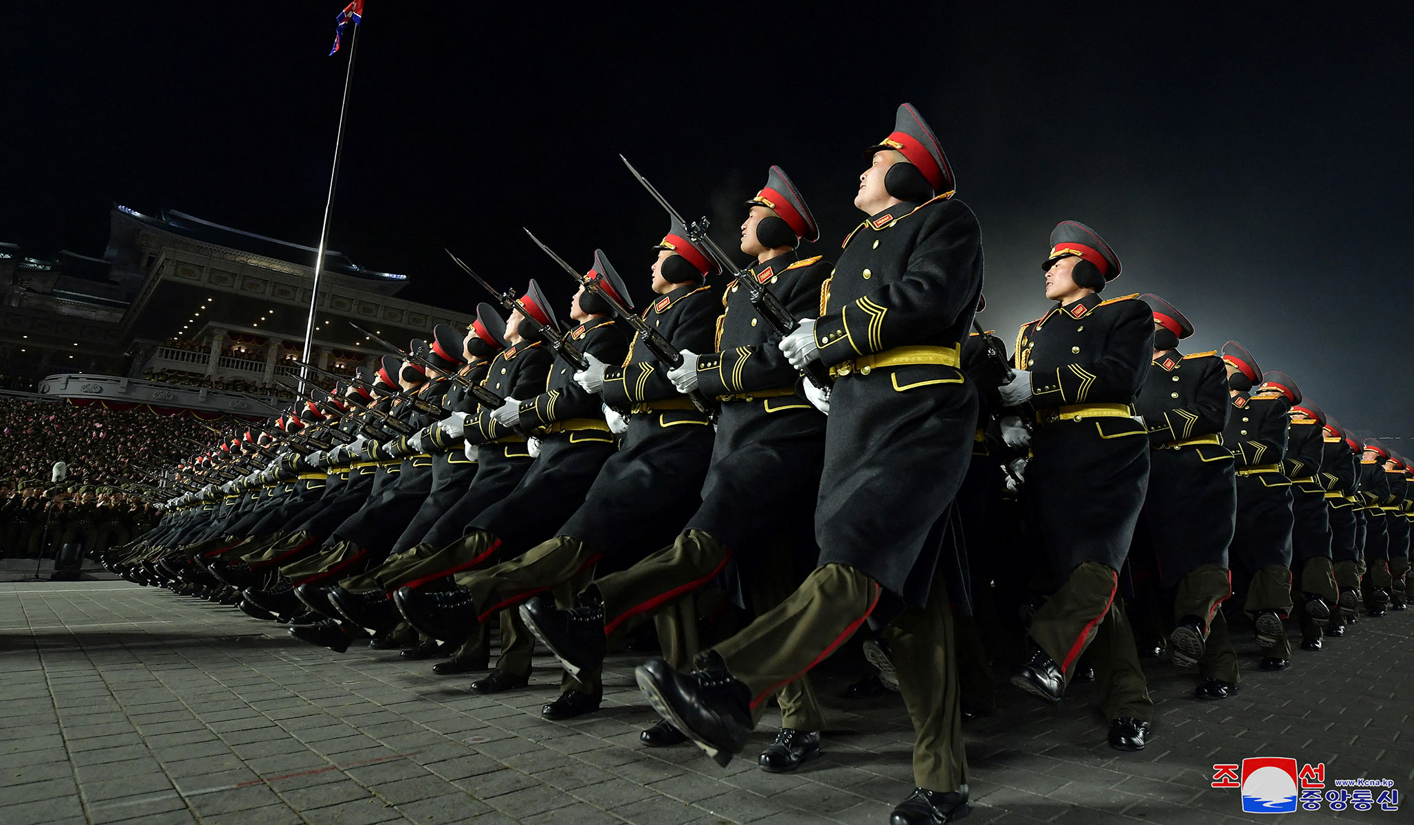 PHOTOS: North Korean Military Parade | National Review