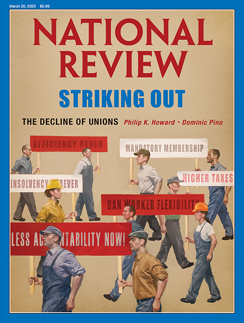 National Review Magazine