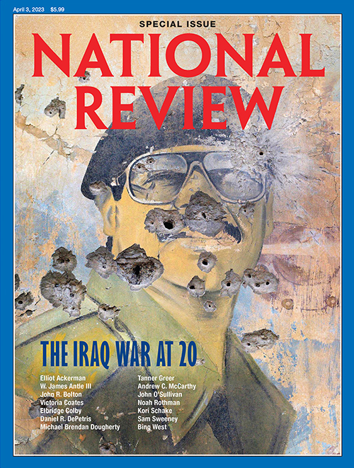 National Review Magazine