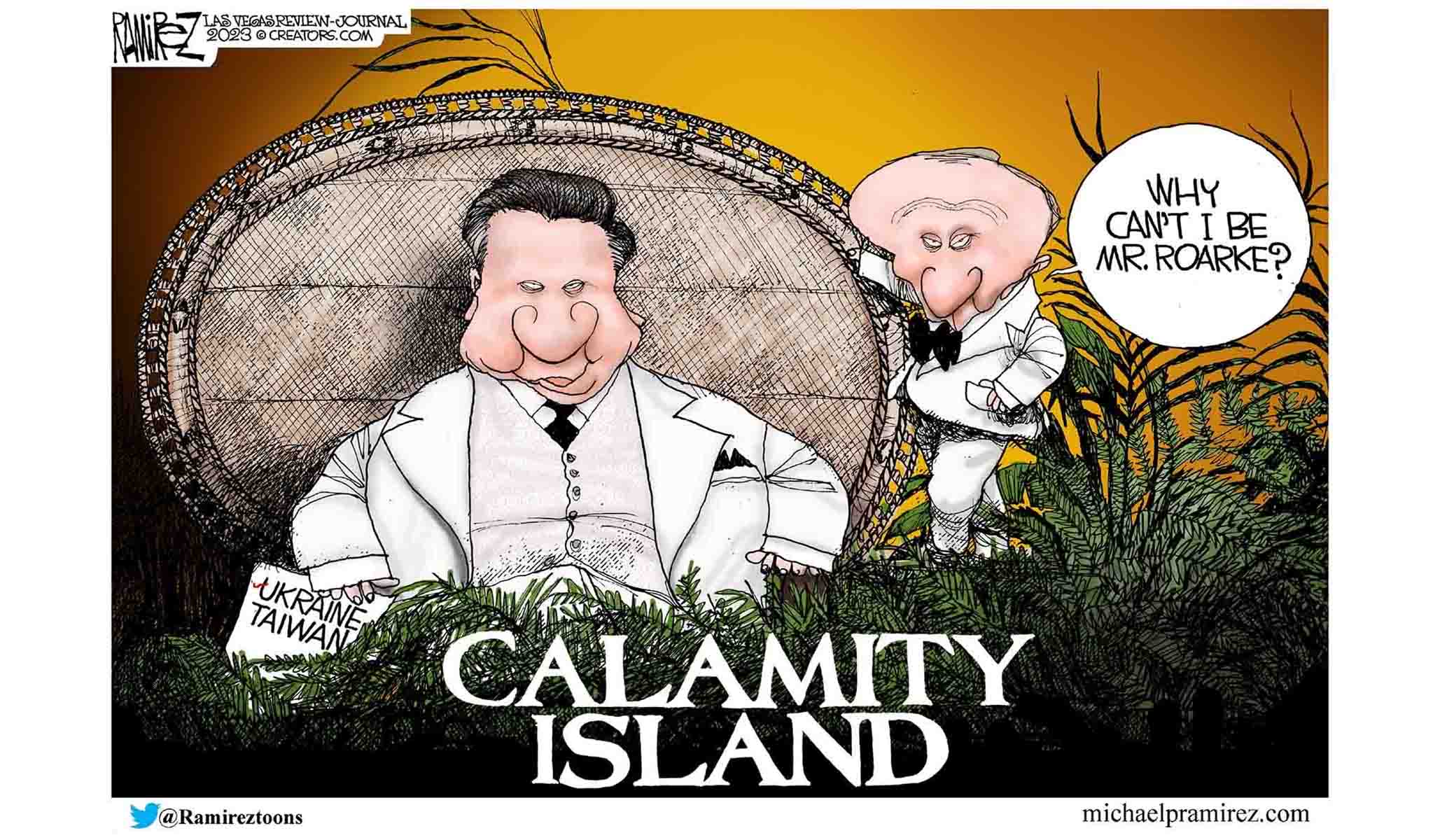 Cartoons of the Day | National Review