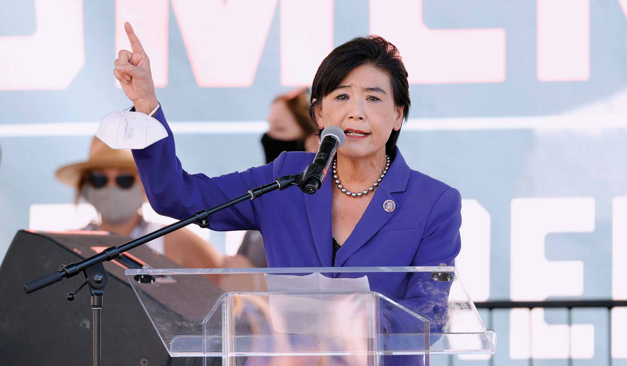 Judy Chu and the Chinese Communists | National Review