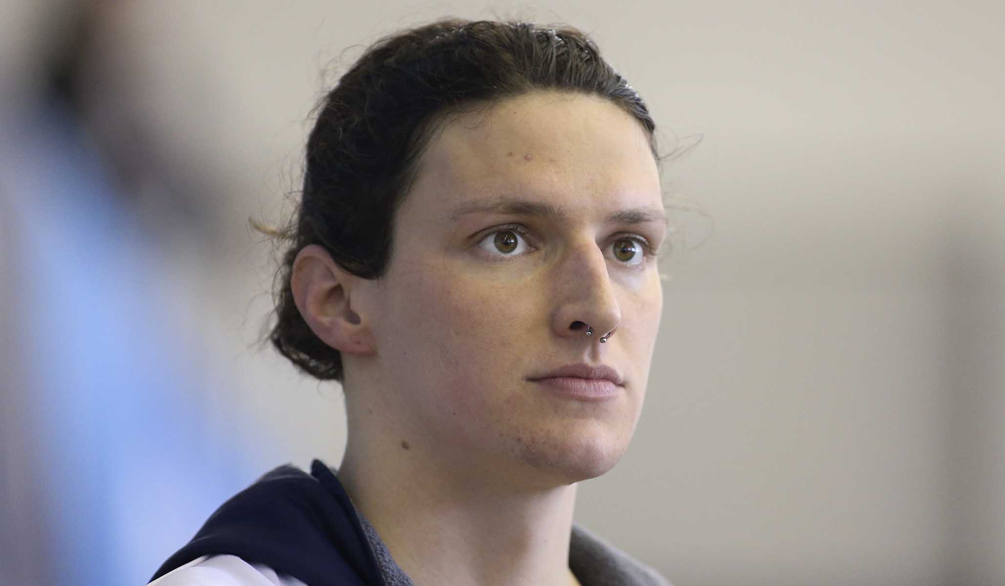 Lia Thomas: ESPN Recognizes Lia Thomas in Women's History Month Special ...