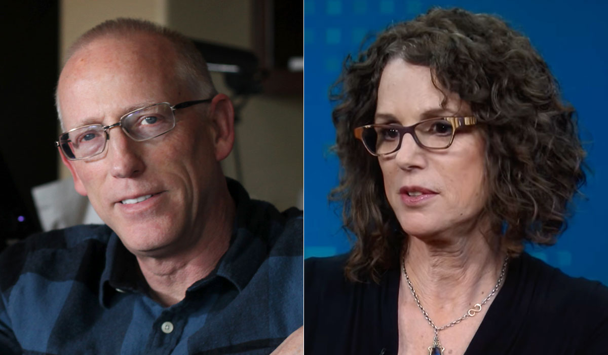 Robin DiAngelo and Scott Adams: Double Standard on Race | National Review