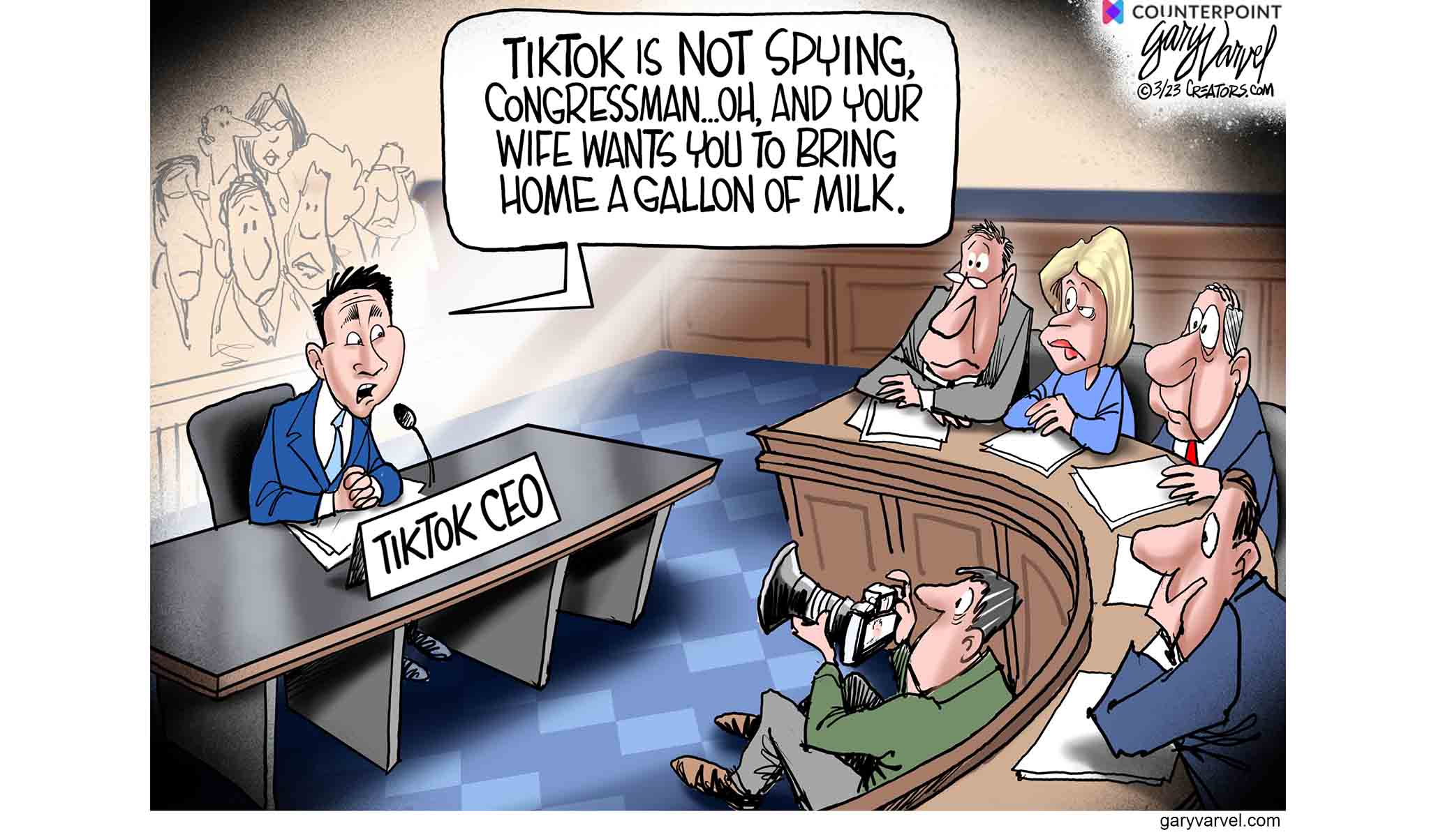 Cartoons of the Day | National Review