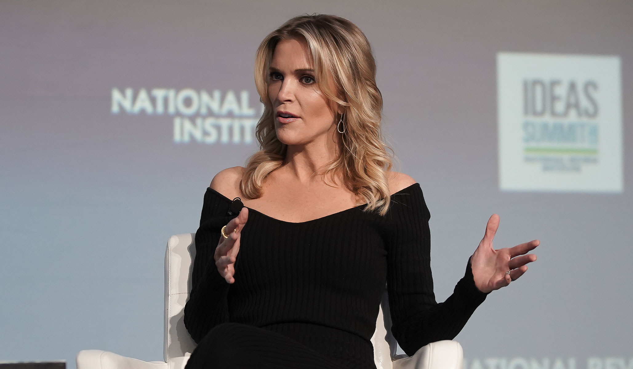 Megyn Kelly Says DeSantis 'Afraid' to Sit for an Interview with a 'Real ...