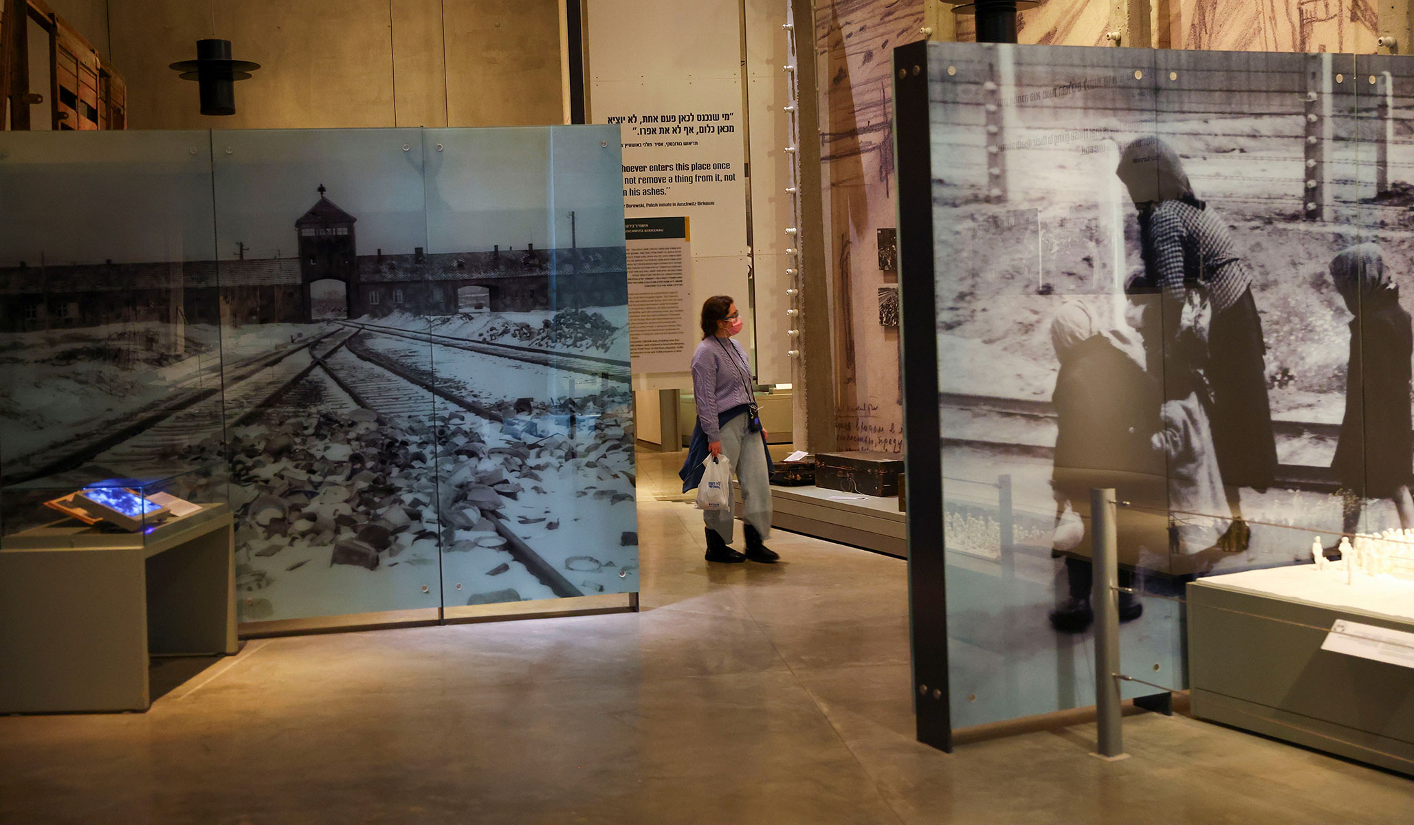 Yad Vashem — Would We Have Counted among the Righteous Gentiles ...