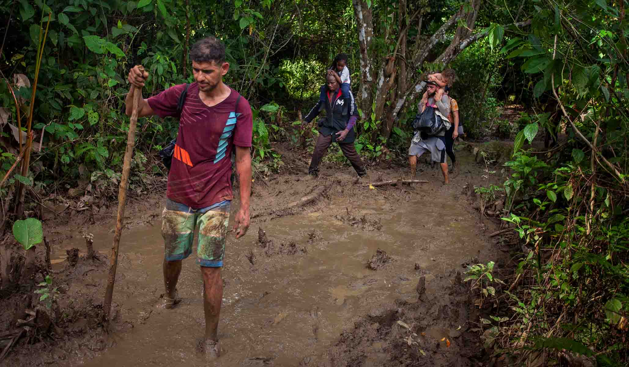 Darien Gap & Migrants: What Happens When the Darien Gap Is Overrun ...