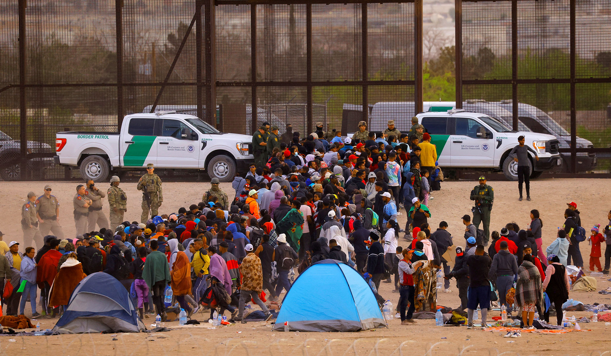 Border Crisis: Troops Won't Fix Problem | National Review