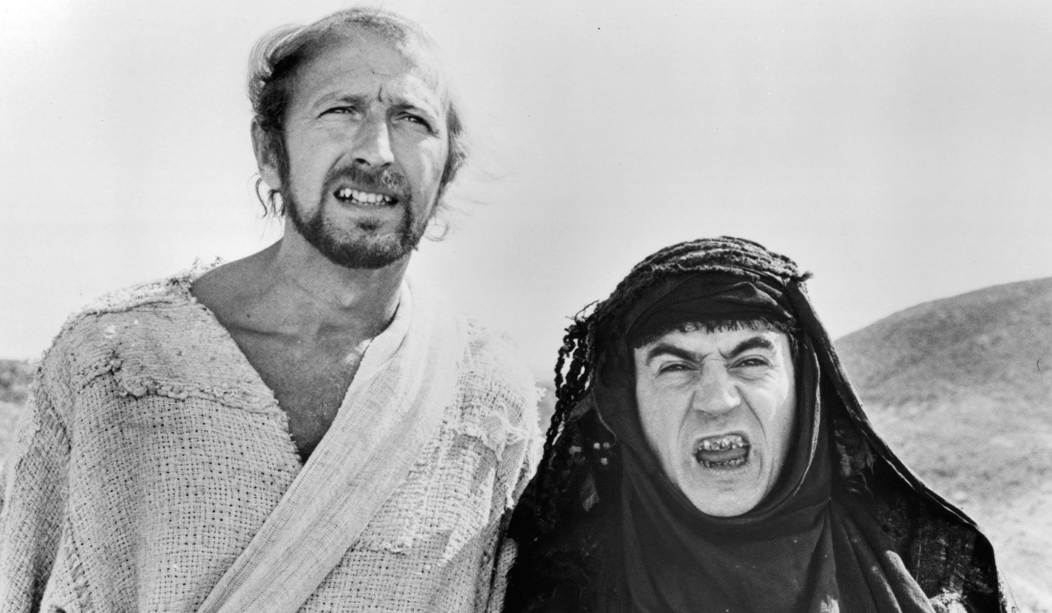 The Messiah and the ‘Very Naughty Boy’ | National Review