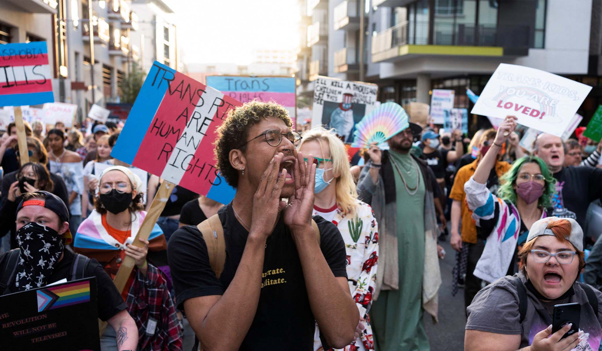 National Review Fundraiser: Help Stop Transgender Insanity