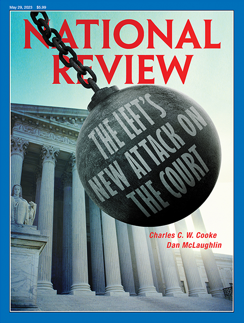 National Review Magazine