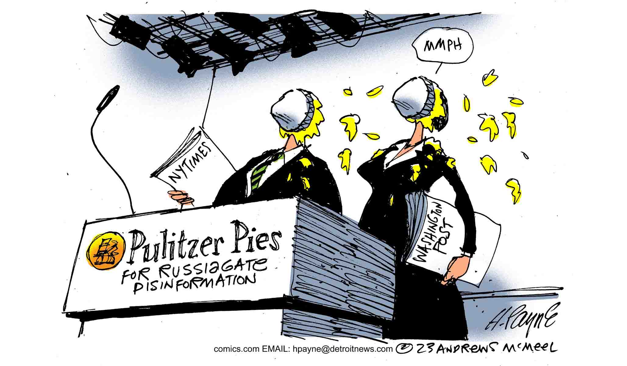 Cartoons of the Day | National Review