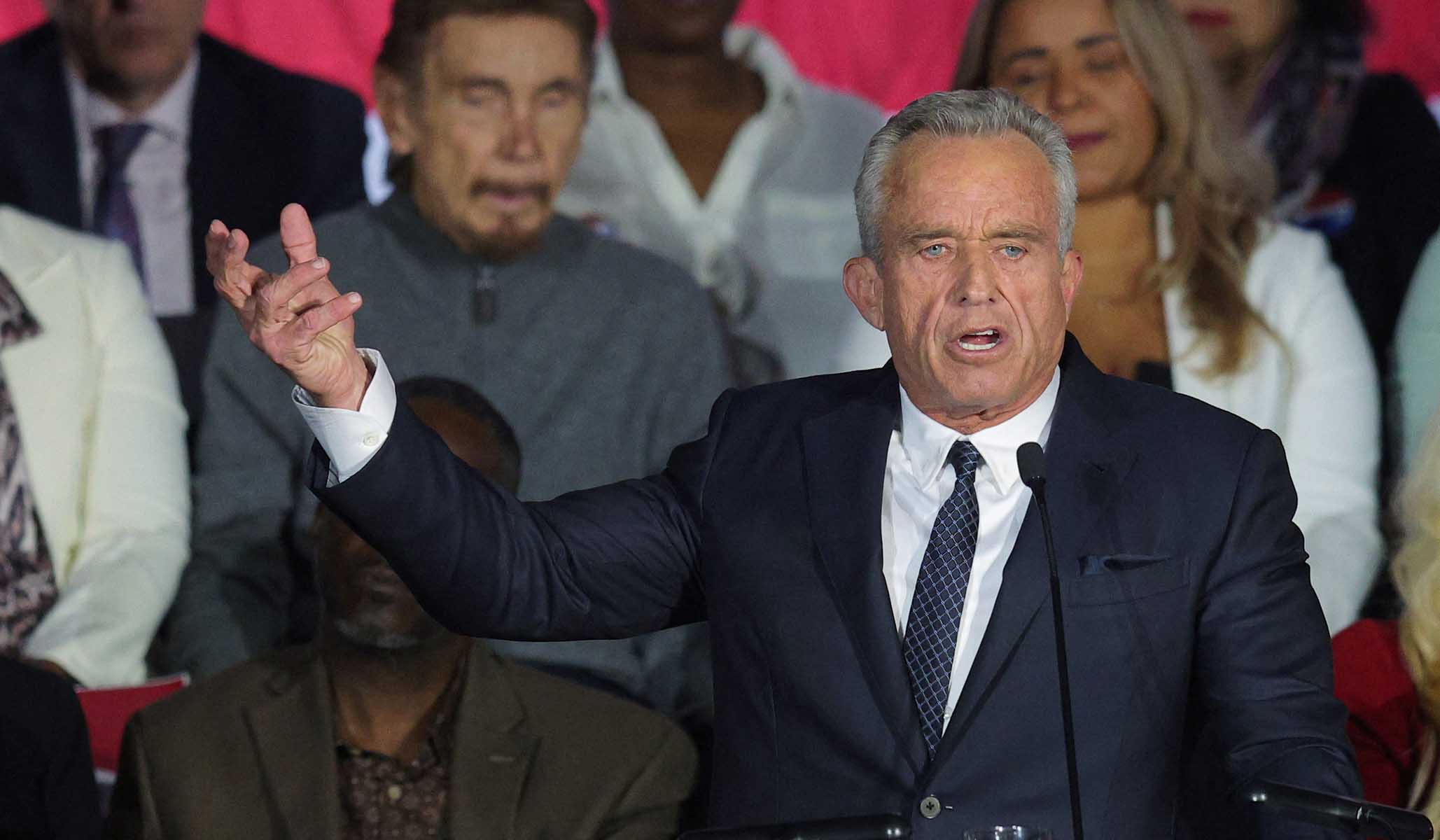 The 'Real' RFK Jr. Is No Tribune of Truth | National Review