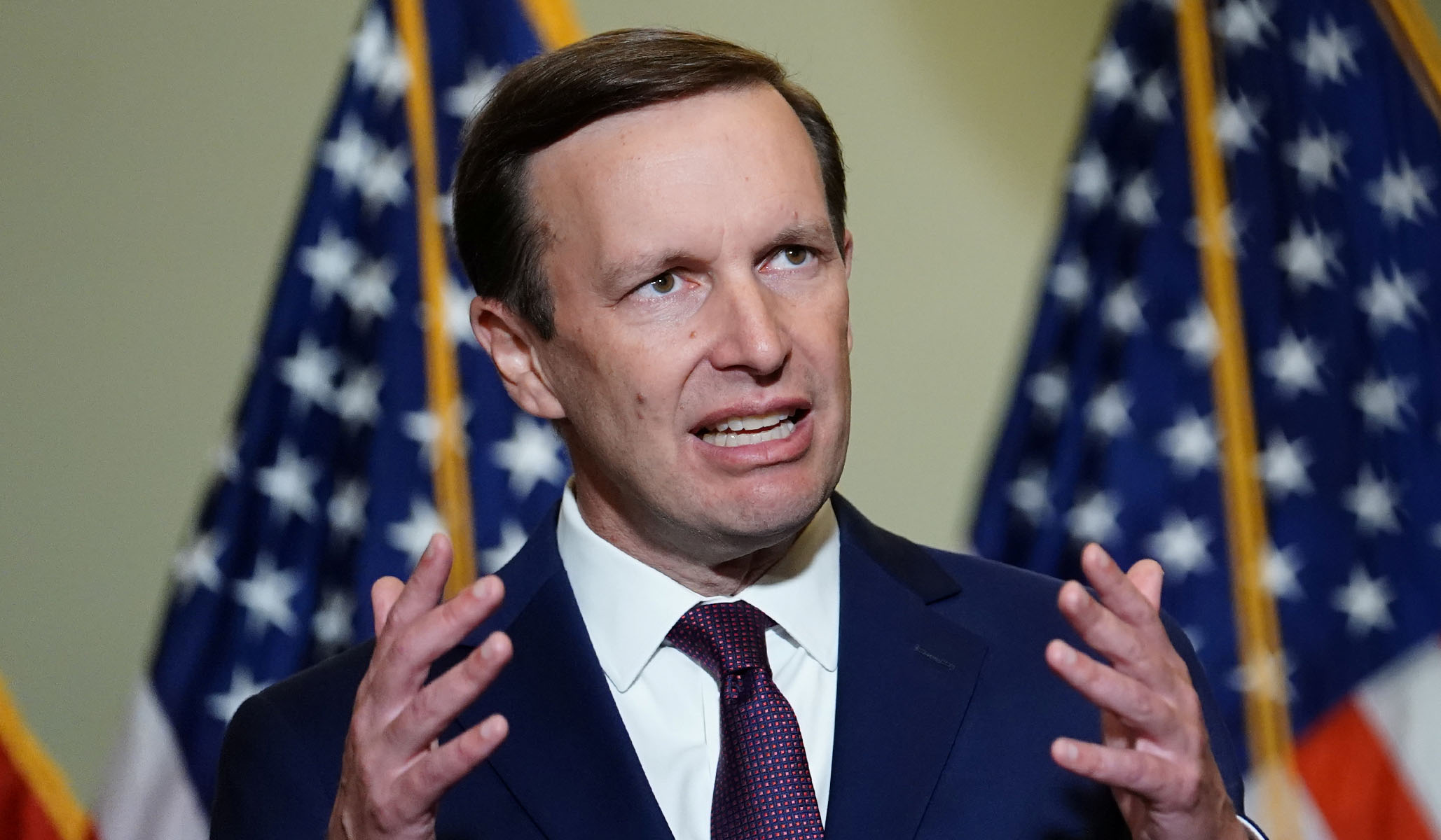 Chris Murphy Feeds Us a Feast of Lies about the Supreme Court ...