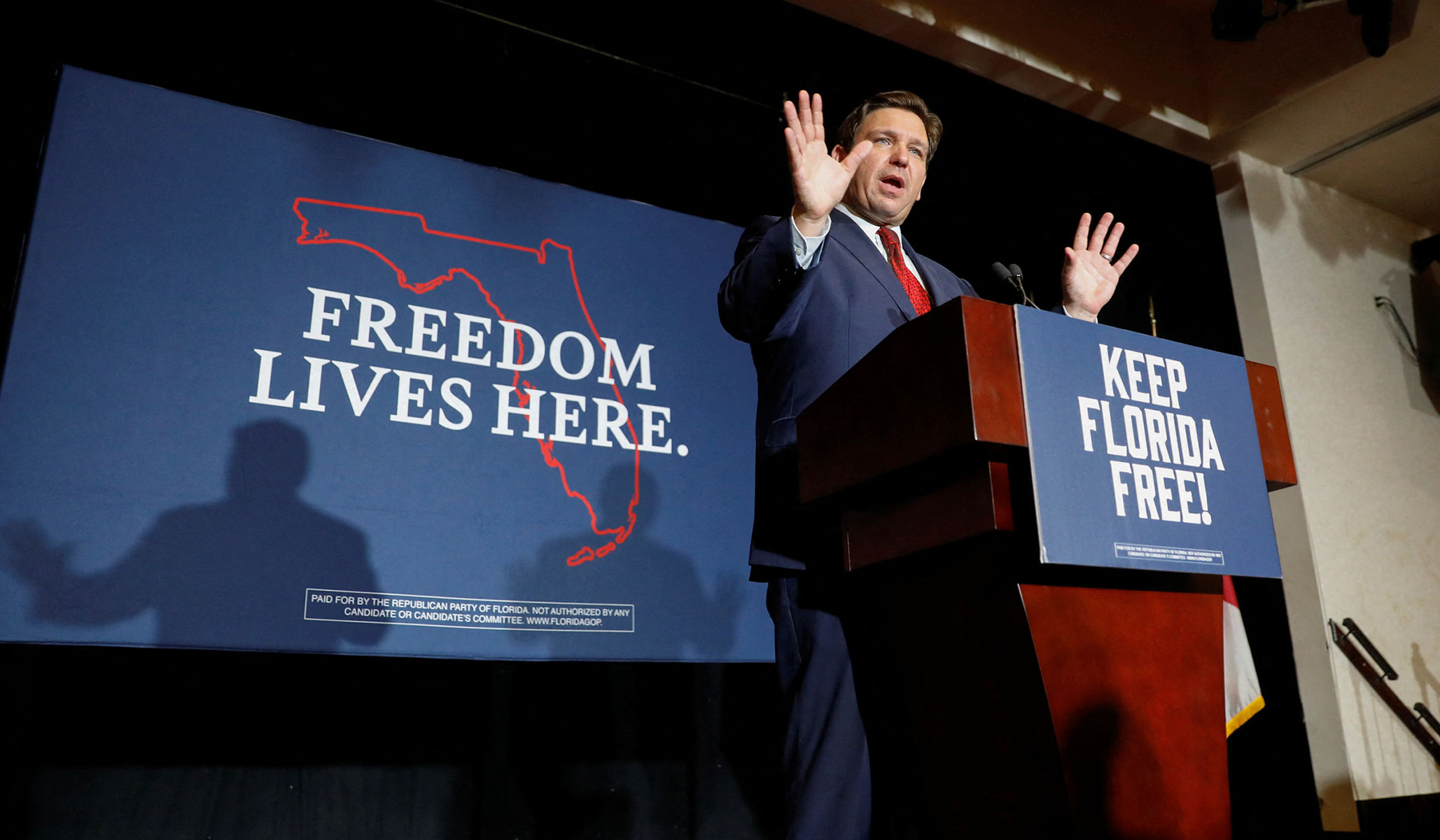 NAACP Florida Travel Advisory a Stupid Smear | National Review