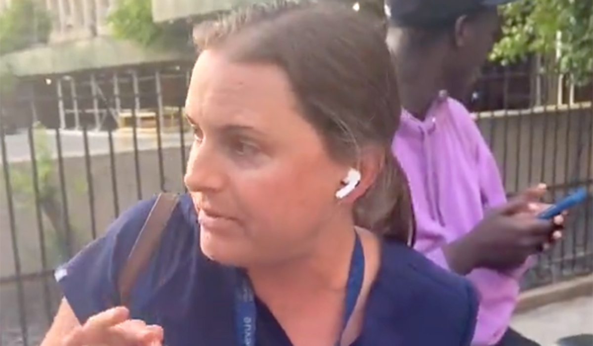 Sarah Comrie Video: Bigotry of ‘Karen’-Shaming | National Review