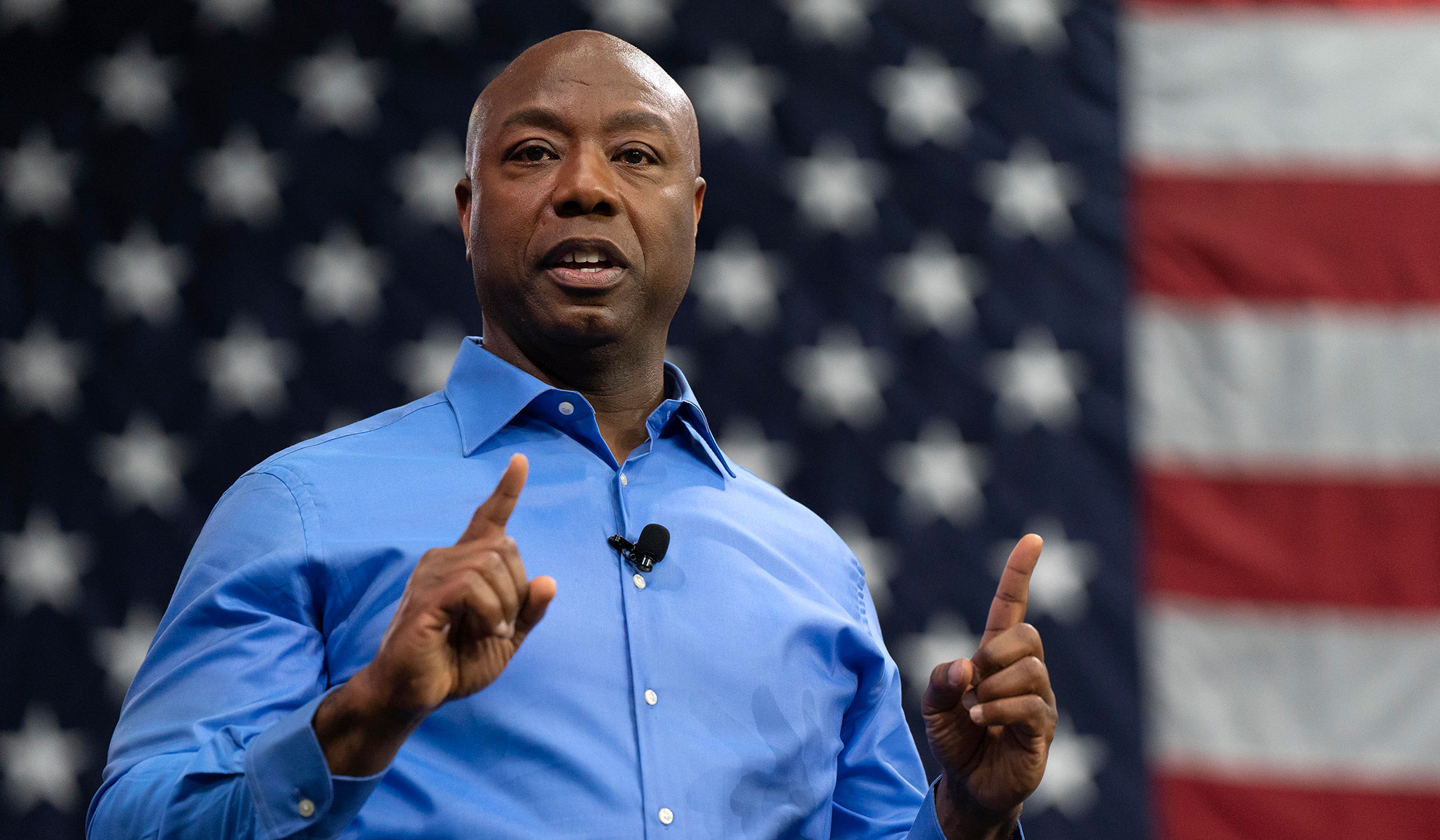 Welcome Tim Scott to 2024 Presidential Race | National Review