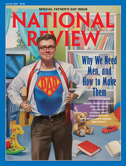 National Review Magazine