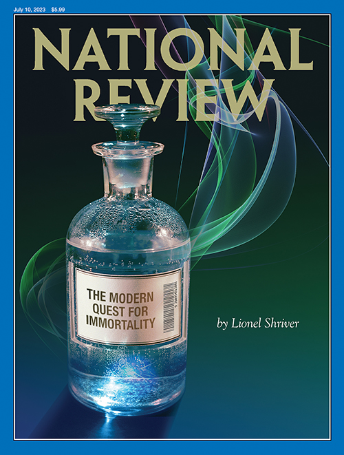 National Review Magazine