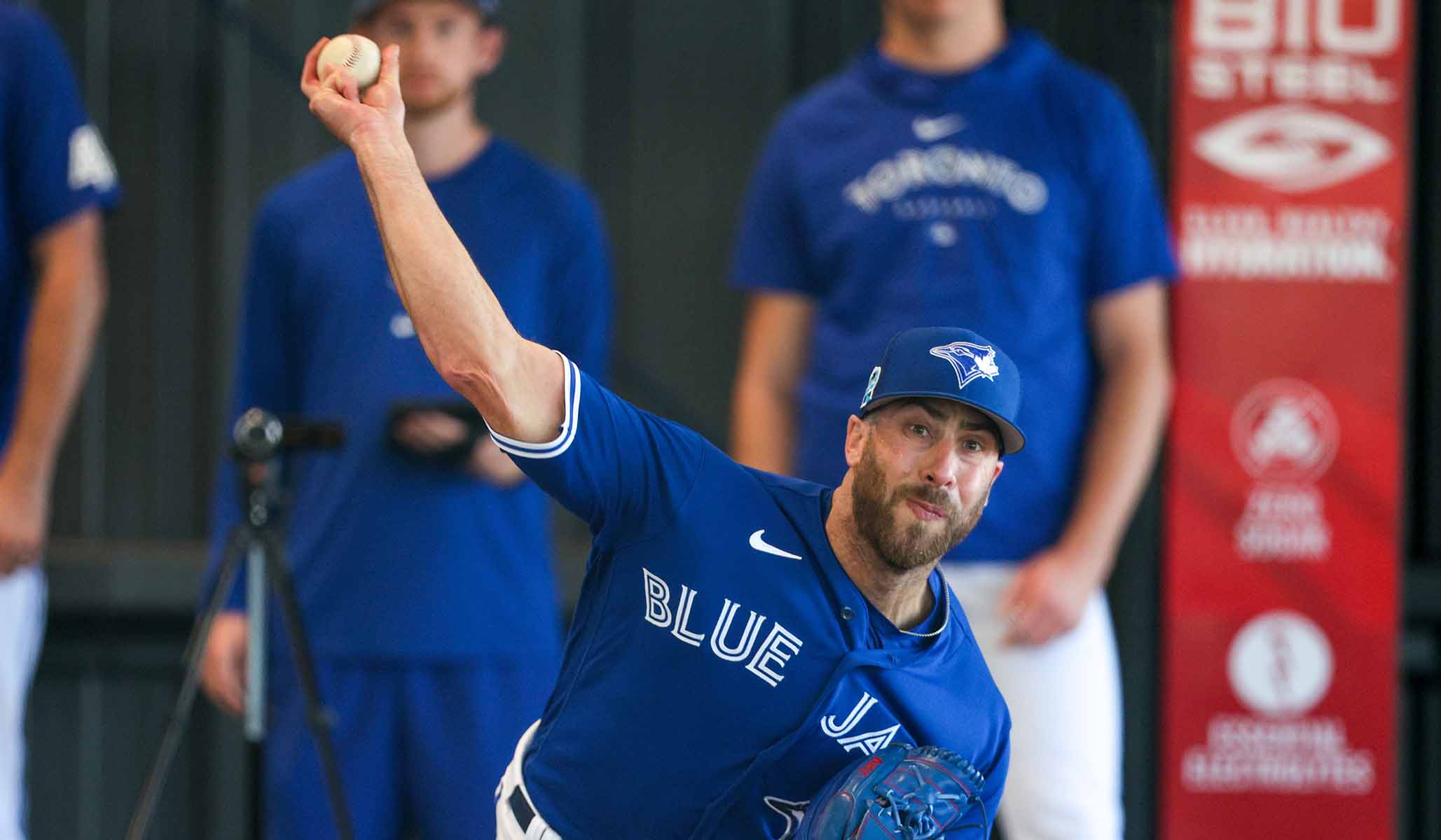 Catholic Players Shaped Baseball History | National Review