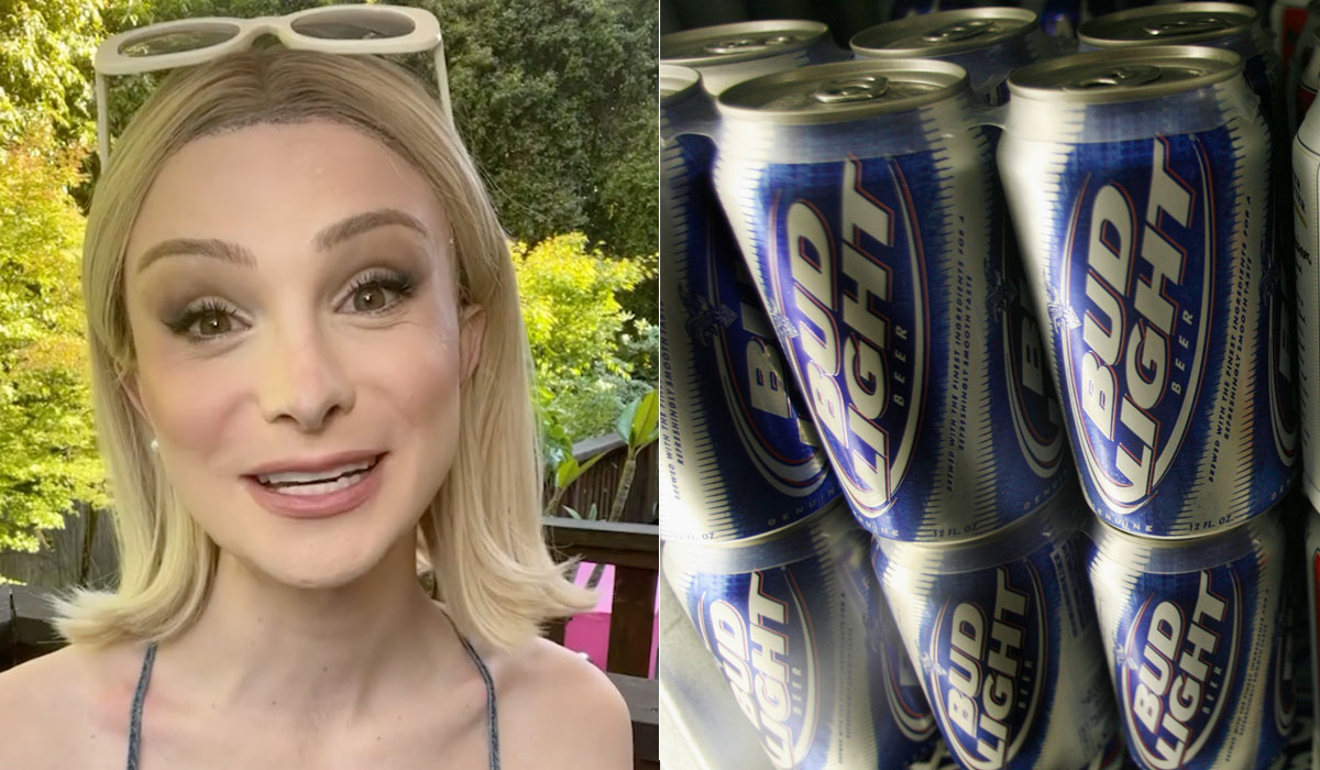 Dylan Mulvaney Says Bud Light Gave Consumers 'Permission' to Be ...