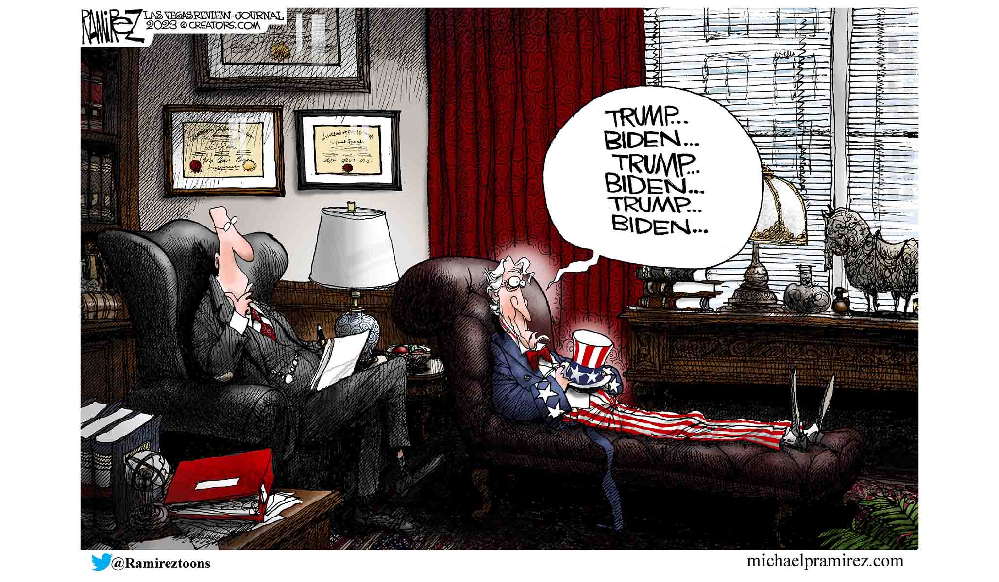 Cartoons of the Day | National Review