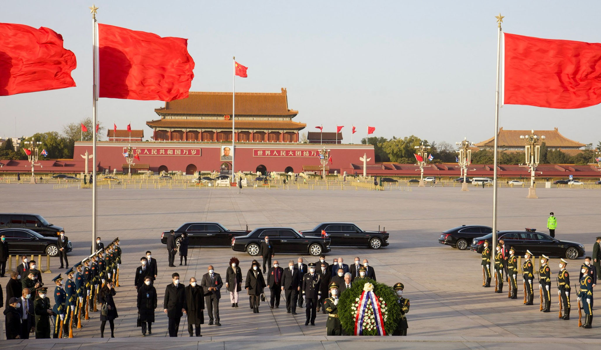 History Repeats Itself: Cuba, China, and the New Cold War | National Review