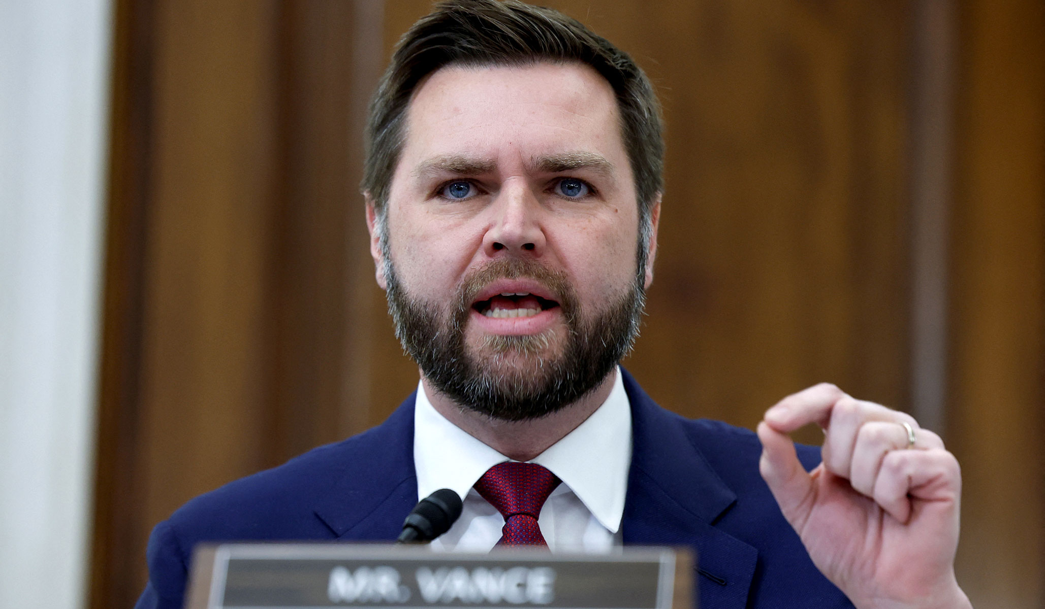 Hillbilly Elegy: J.D. Vance’s New Book Reveals Much about Trump ...