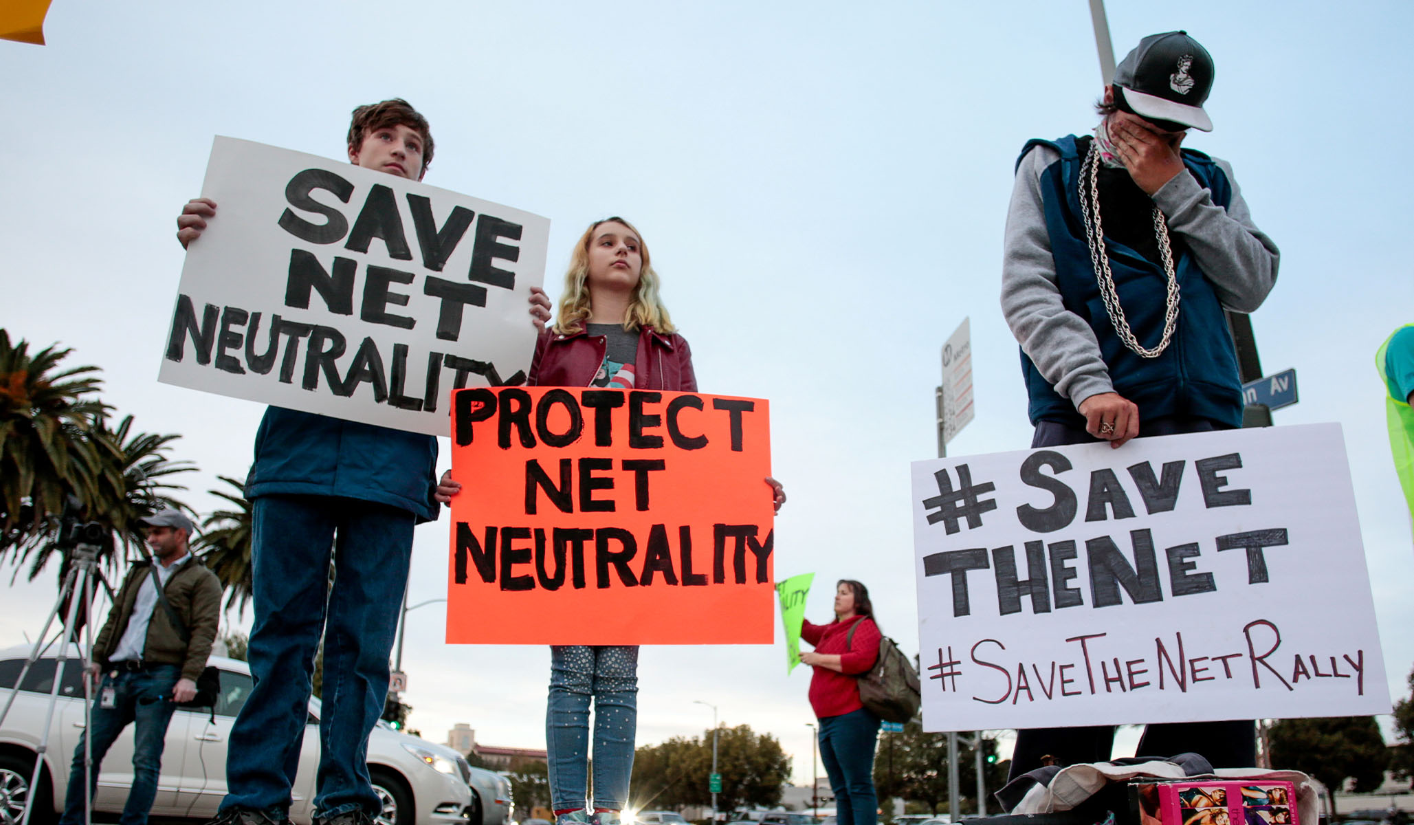 Net-Neutrality Repeal: No Internet ‘Death’ | National Review