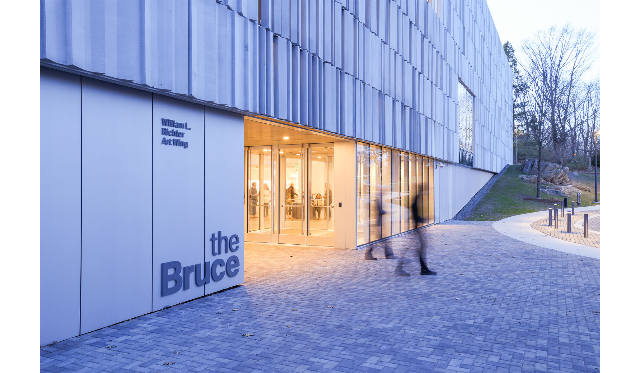 Greenwich Bruce Museum Reopens: Triumphant Redo | National Review