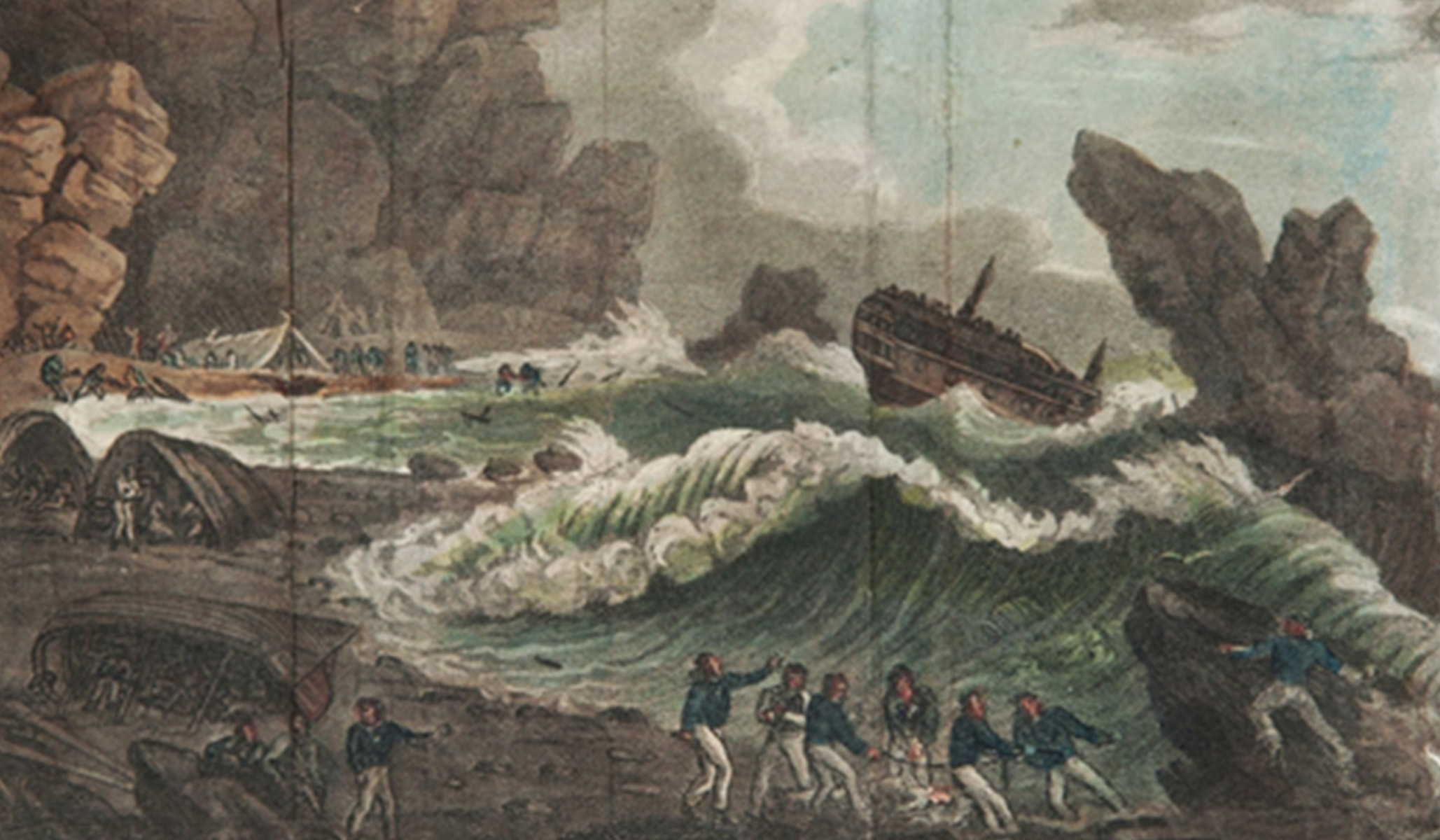 ‘The Wager: A Tale of Shipwreck, Mutiny, and Murder’ Book Review ...