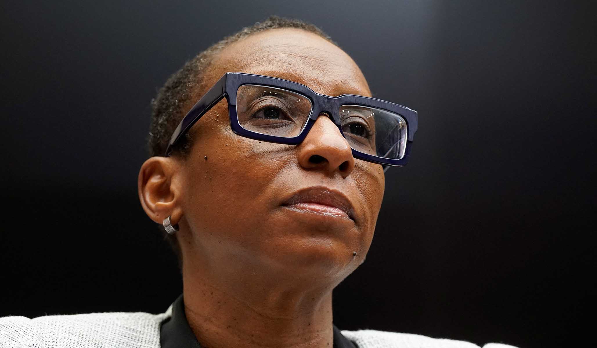 CNN Reporter Offers Ridiculous Defense of Claudine Gay | National Review