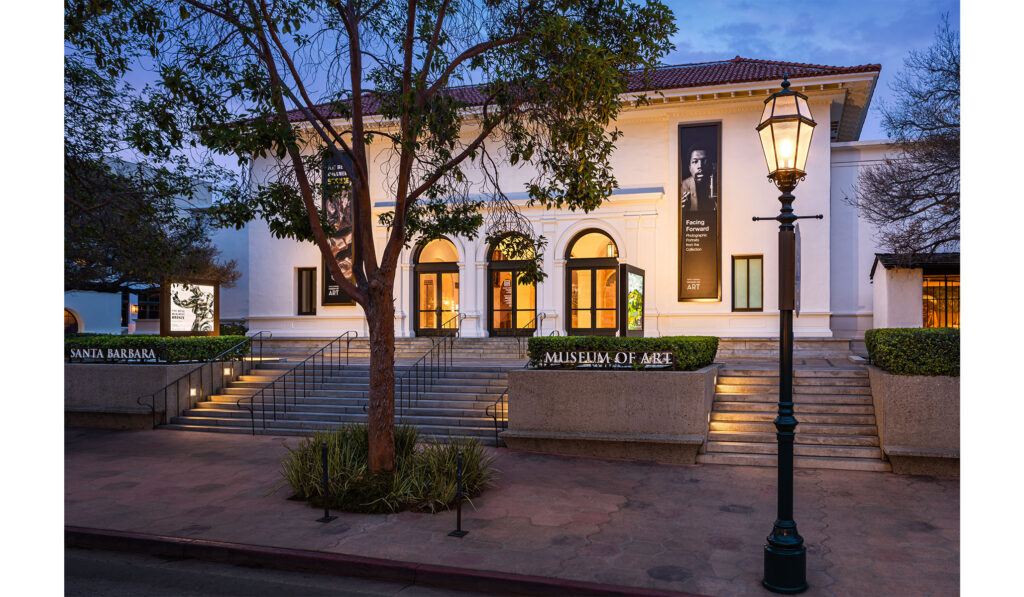 Santa Barbara Museum of Art Review | National Review